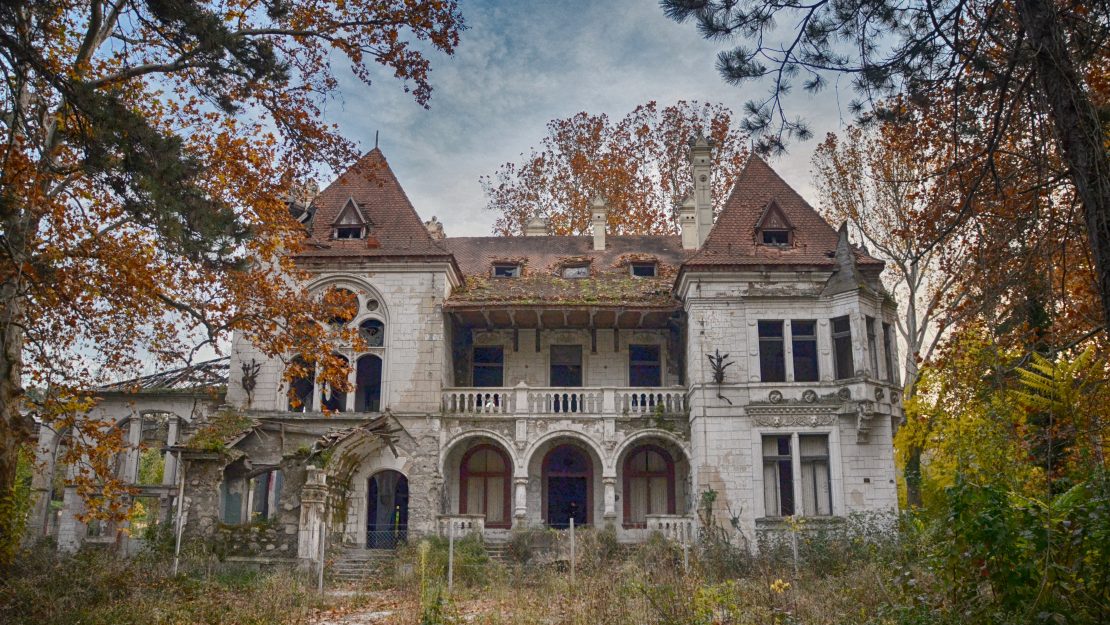 Najlepši dvorci Vojvodine: U jednom i danas viđaju duh žene s dugom ...