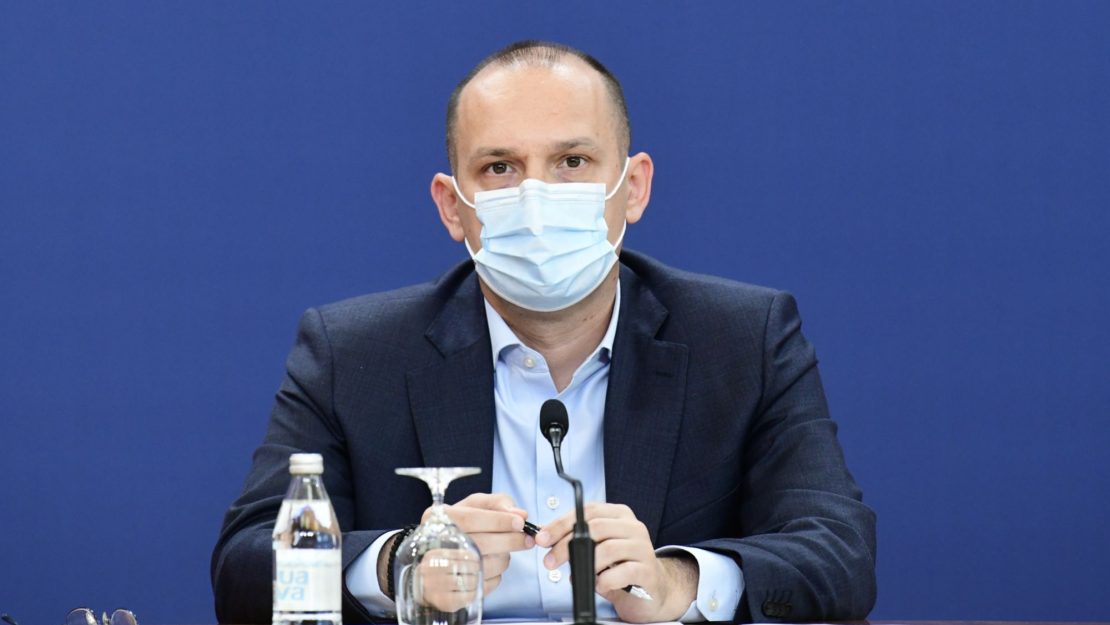 Dovoljno mesta u BG, tokom dana prijem pacijenata iz Šapca