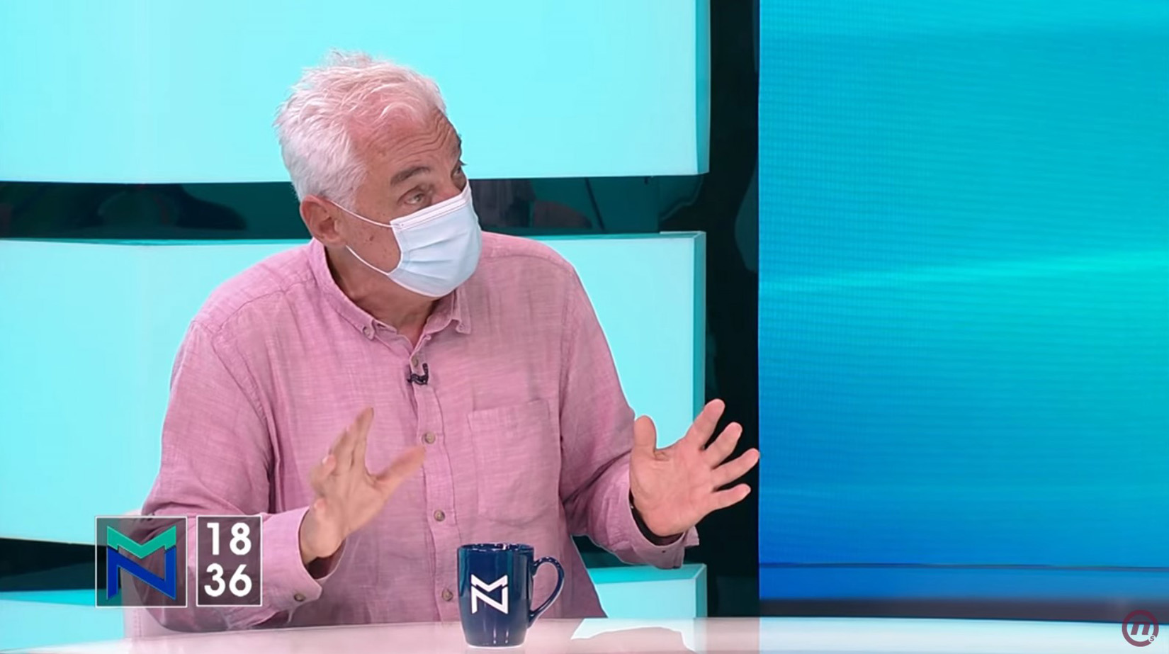 Prelević u "Među nama": Sudije budite profesionalci i ljudi