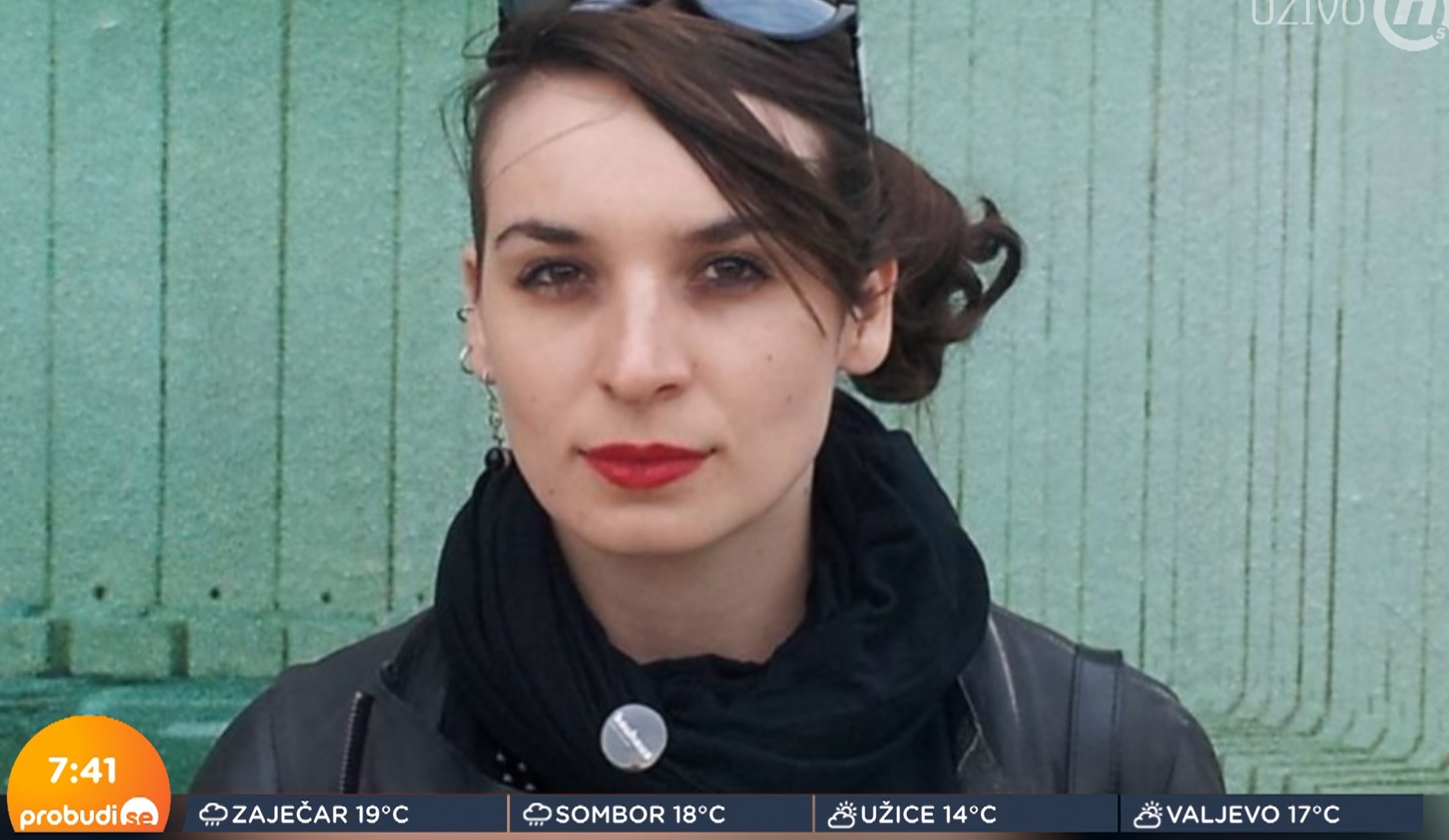 Maja Novaković: Čast je biti u konkurenciji za Oskara