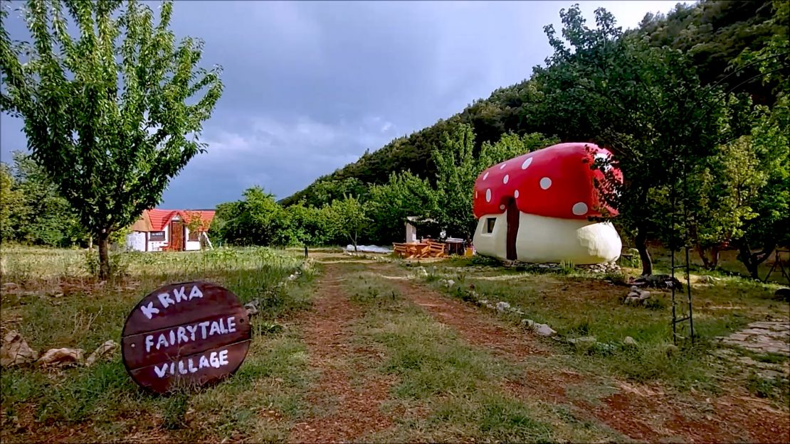 Mala bajka iz srca Dalmatinske zagore