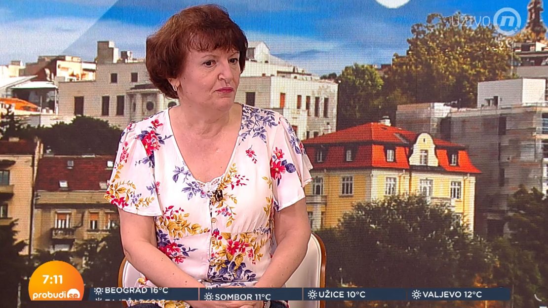 Safeta Biševac: U našoj zemlji se nezadovoljstvo taloži