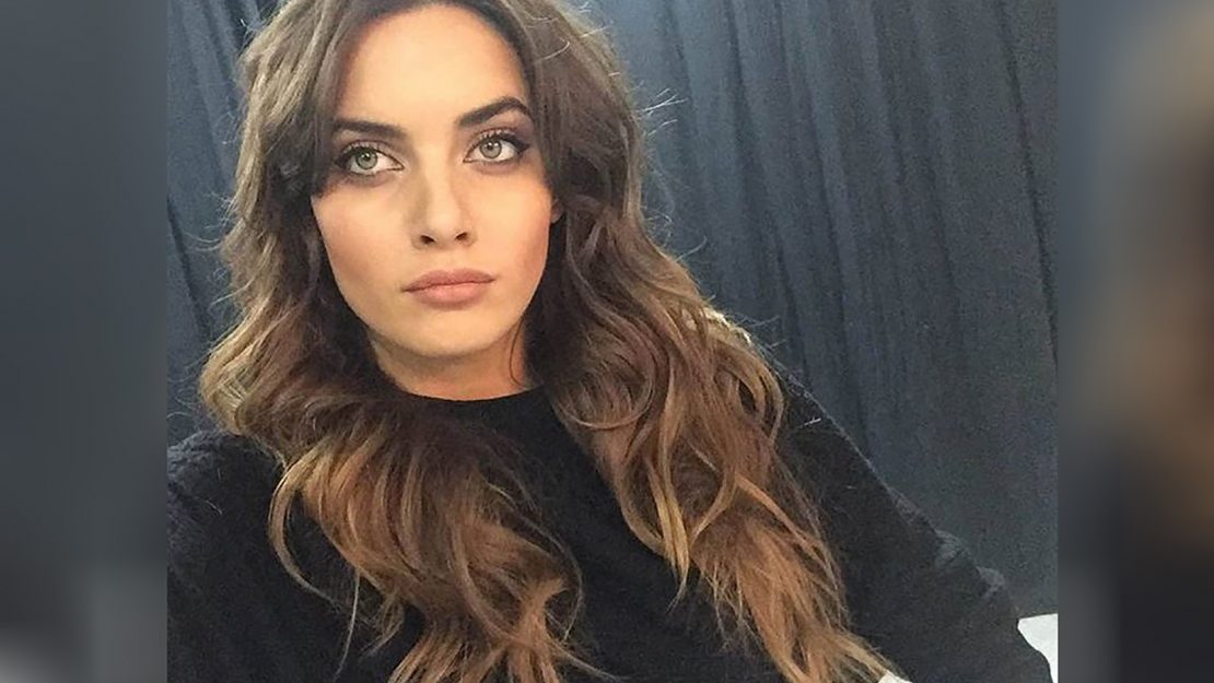 Isidora Simijonović glumi u novom spotu grupe "Dram"