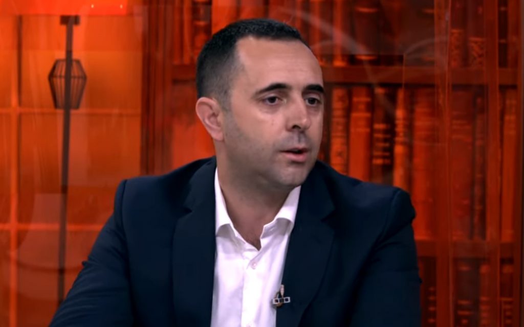 OTKRIVAMO Saslušan zbog nadstrešnice, sad viđen za UKP