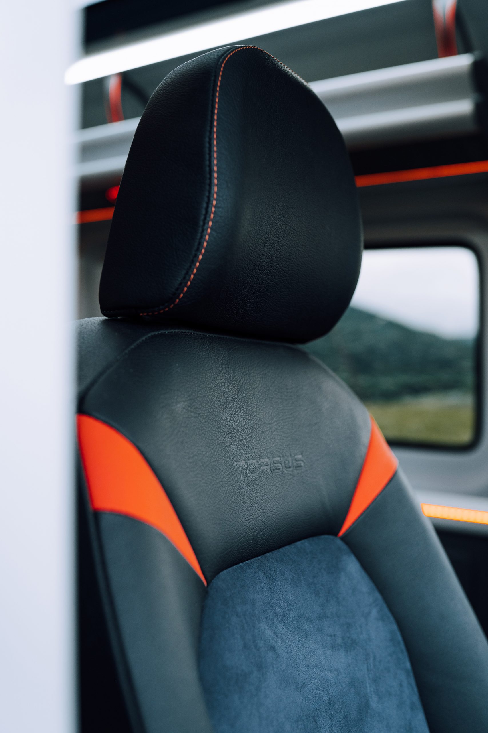 Torsus terrastrom 4x4: Da li je ovo najsposobniji minibus na svetu?