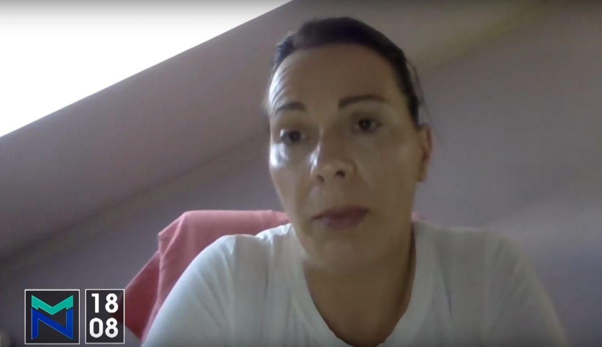 Ana Lalić u Među nama o dešavanjima u Tutinu i Novom Pazaru