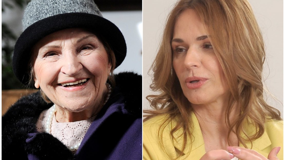 Olivera Balašević uputila Miri Banjac posebnu poruku