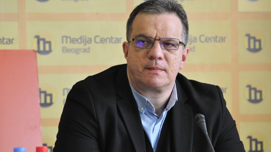 Vuk Stanković: Nisam ministar osvete, neka rektor napravi stranku ...