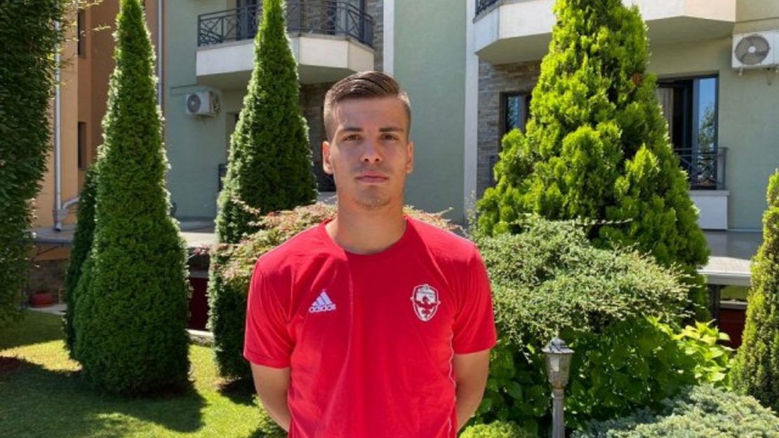 Mladi fudbaler Zvezde prešao u Voždovac