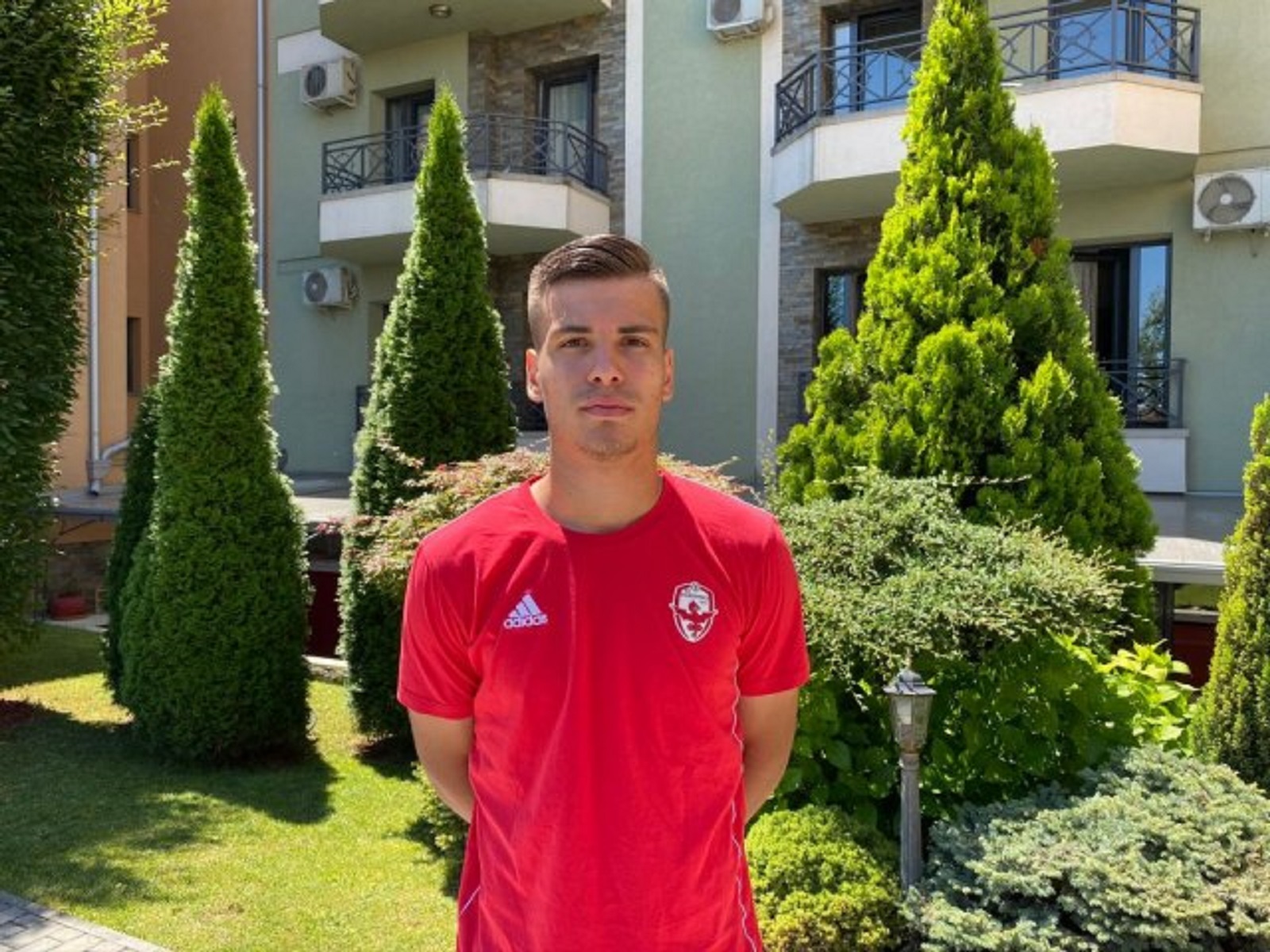 Mladi fudbaler Zvezde prešao u Voždovac