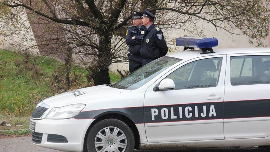 Crnogorska policija tražila ubicu iz Bijelog Polja pa uhapsila muškarca koga zbog ubistva traže ...