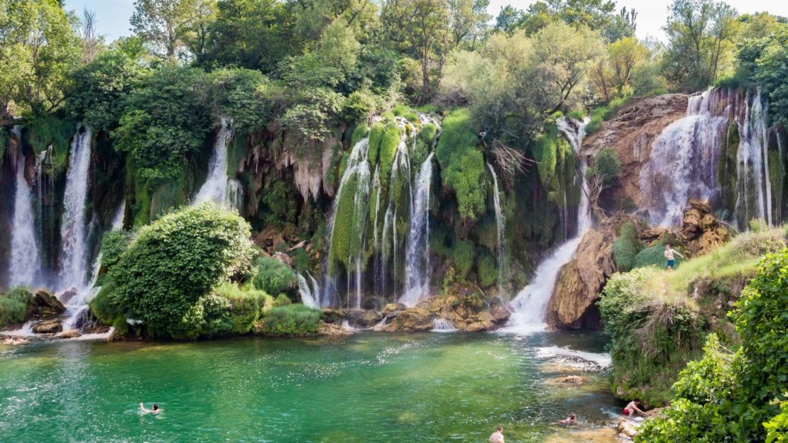 Destinacije za letovanje u Bosni kao iz bajke