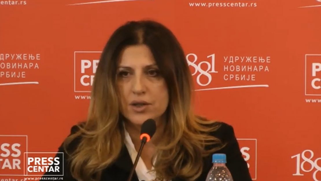Direktorka Partizana: Dug je 6,5 miliona evra