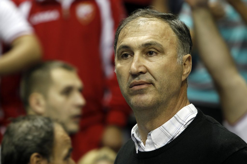 Zufer Avdija o sinu biseru: Deni je uspeo jer me nije slušao