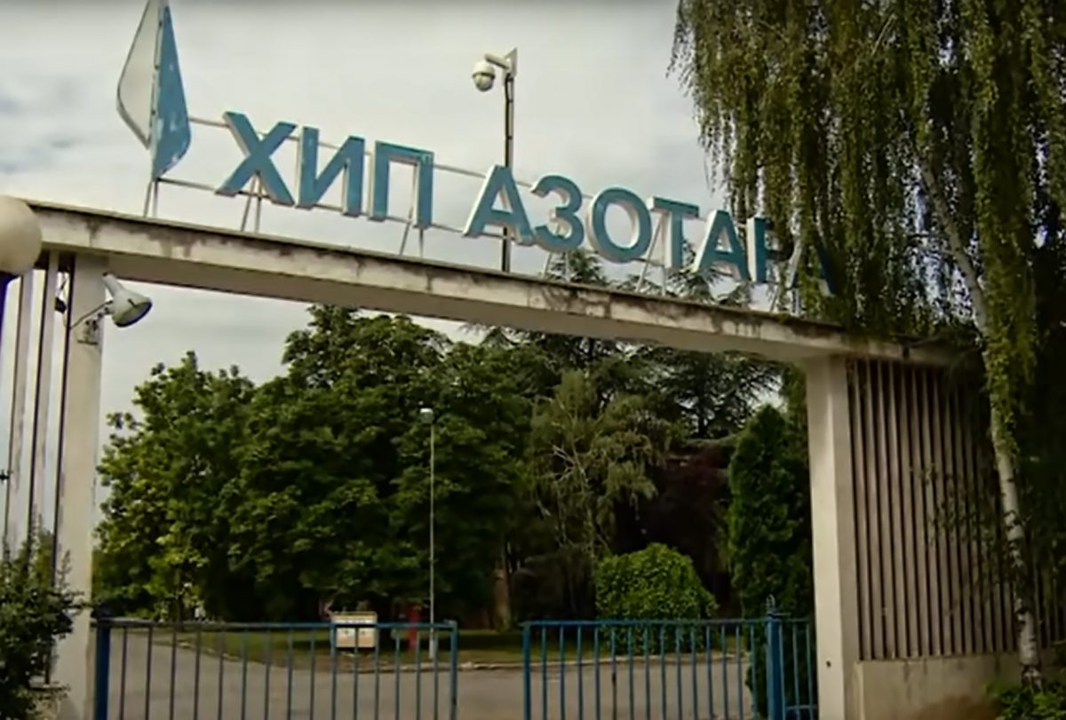Inicijativa Odbranimo Teslu o Azotari: Ministarstvo pokušava "ispod ...