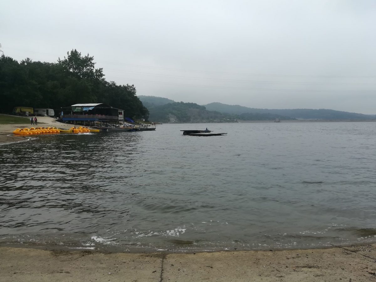 Ziđin ispumpava vodu sa izvora i prebacuje u Borsko jezero za svoje potrebe