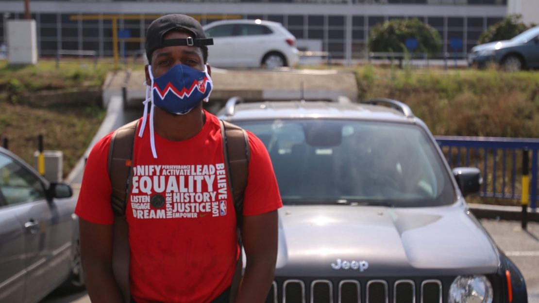 Lojd: Osećam ljubav navijača Zvezde, to me uzbuđuje