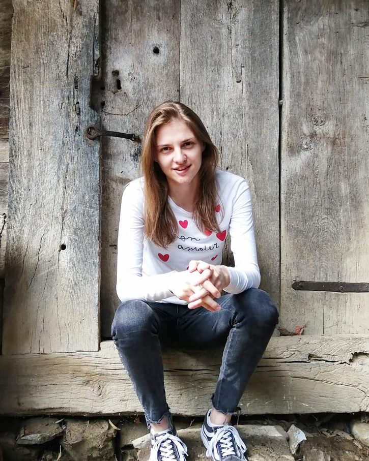Pesnikinja Radmila Petrović: Rođena sam kao "opet žensko"