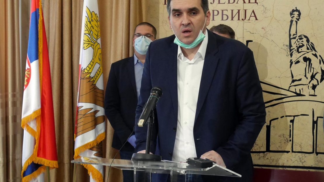 Posle pretnji motkom, Radomira Nikolića ni u tragovima