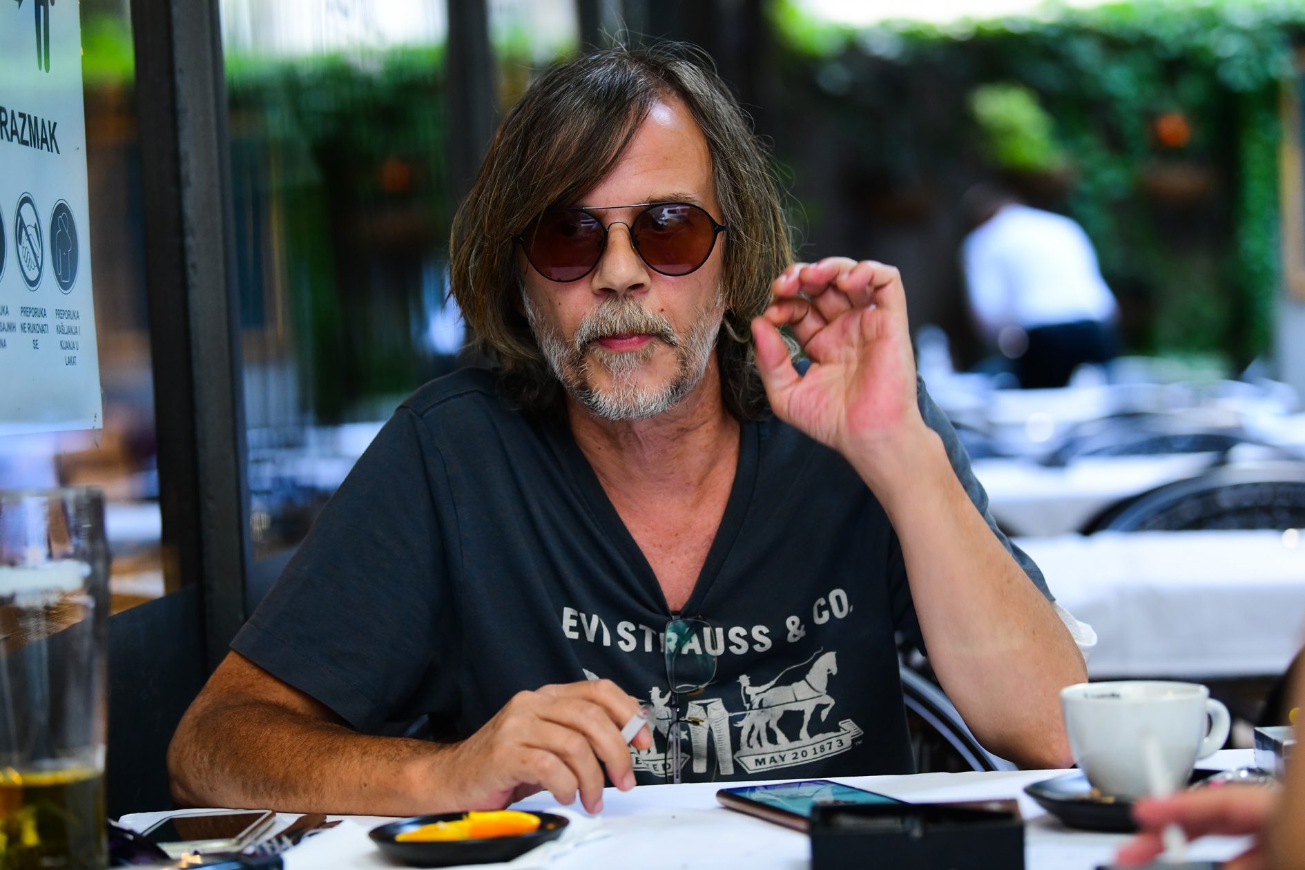 Ispovest Žike Todorovića: Posle smrti sina, nisam više isti