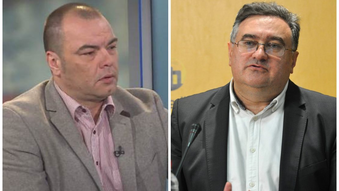 Ješić Vukadinoviću zapretio batinama: Ti si govedo