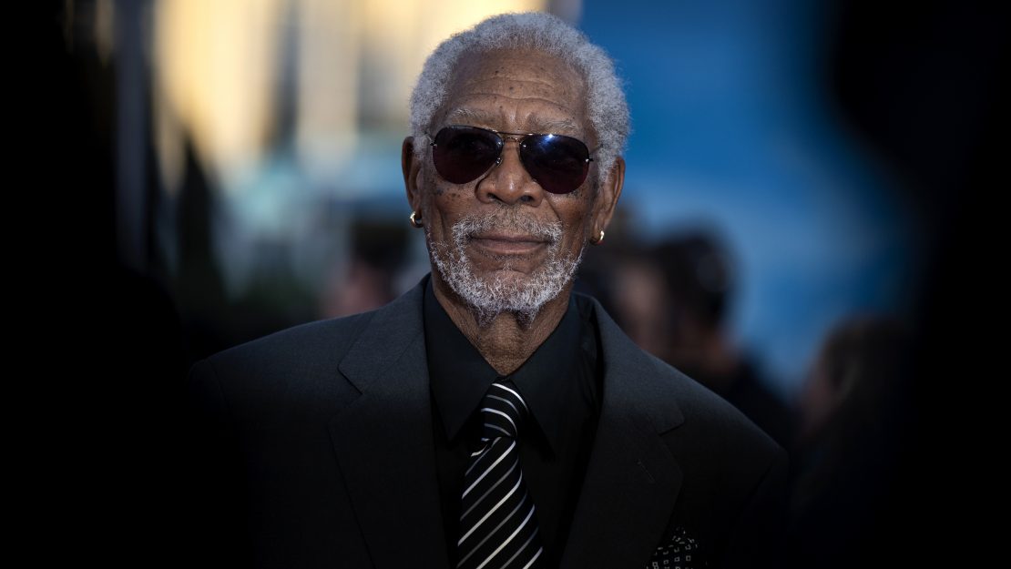 Morgan Friman otkrio koja knjiga mu je promenila život