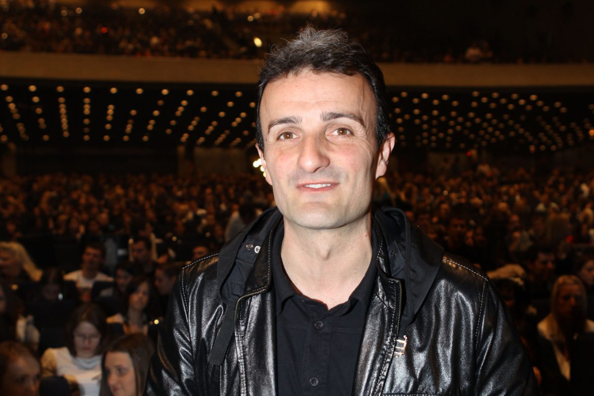 Ivan Milinković: Bivša devojka me je ostavila zbog muzike