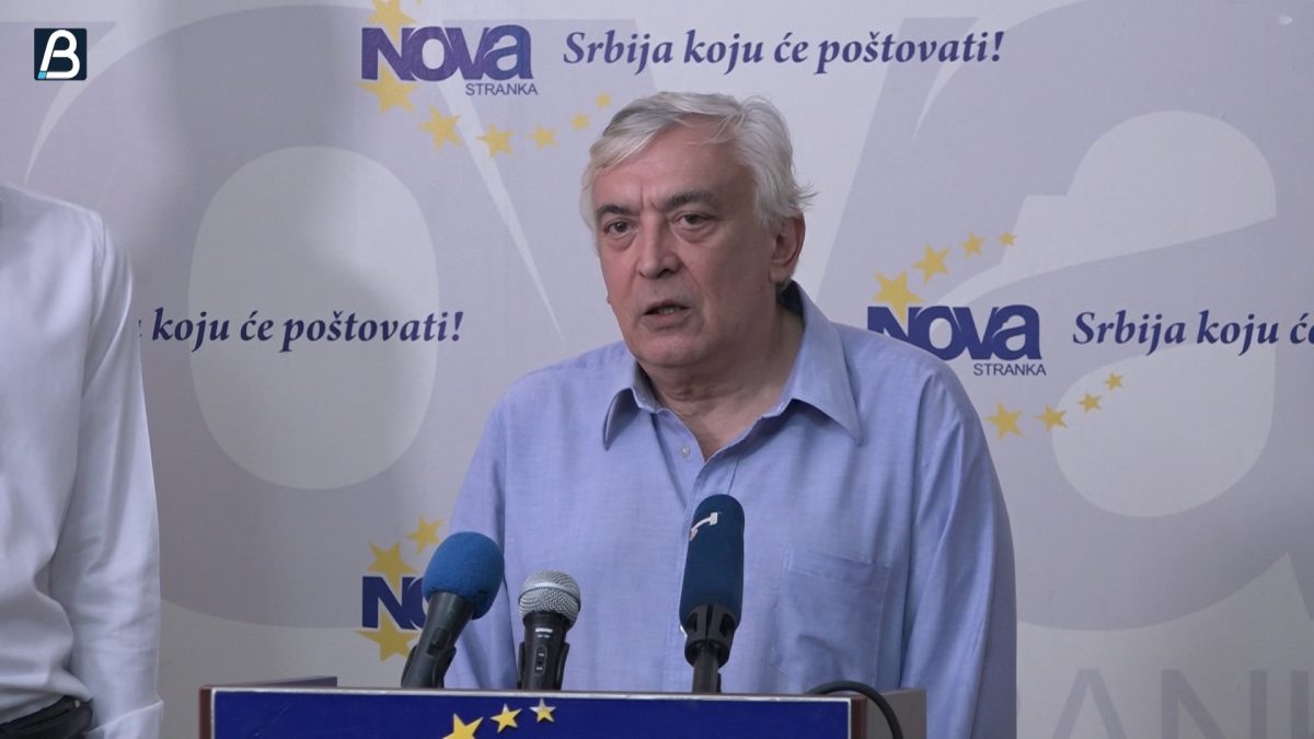 Ljuba Tadić Archives - NOVA portal