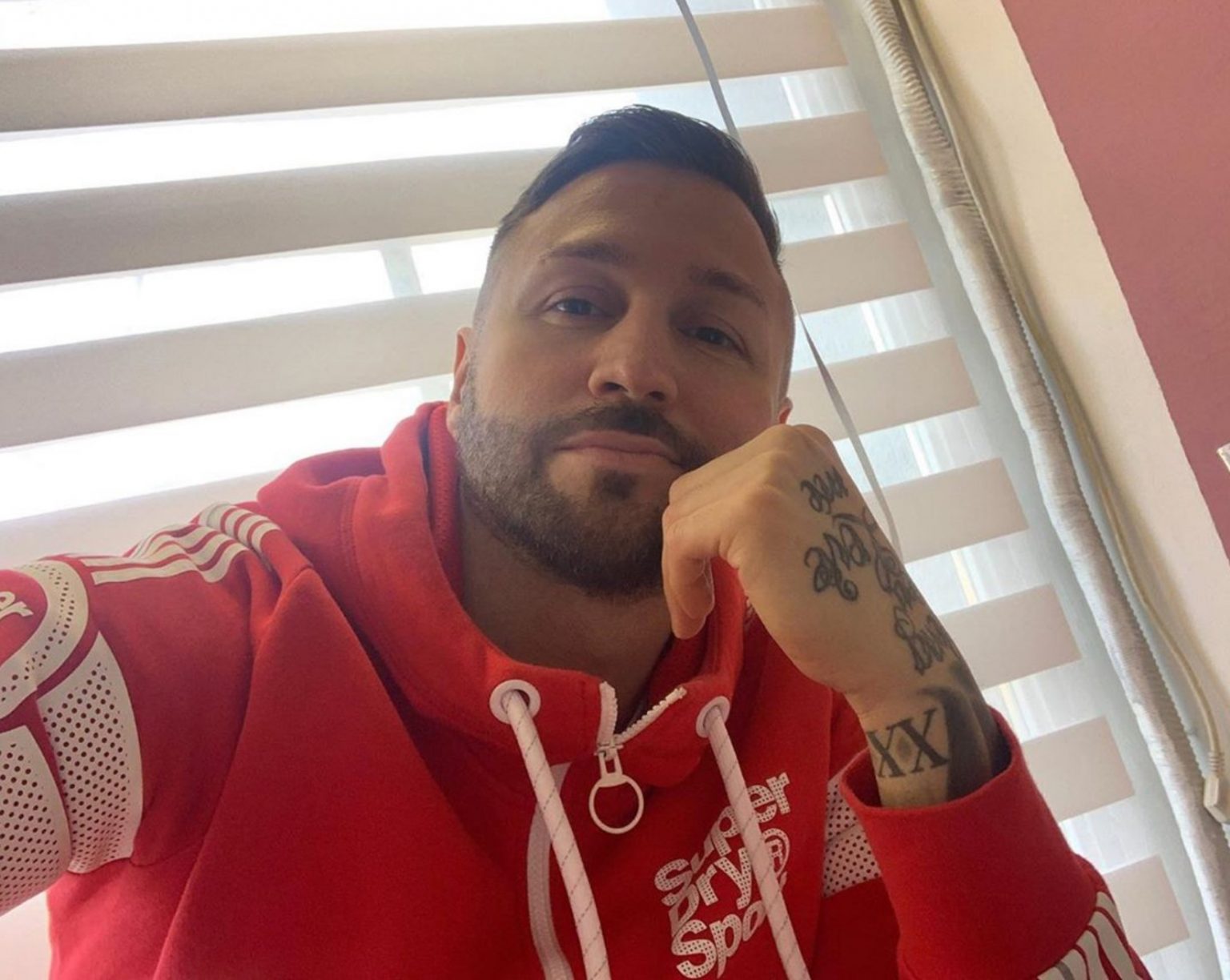 Nenad Aleksić Ša nakon vesti o razvodu podelio emotivnu fotografiju: Ne ...