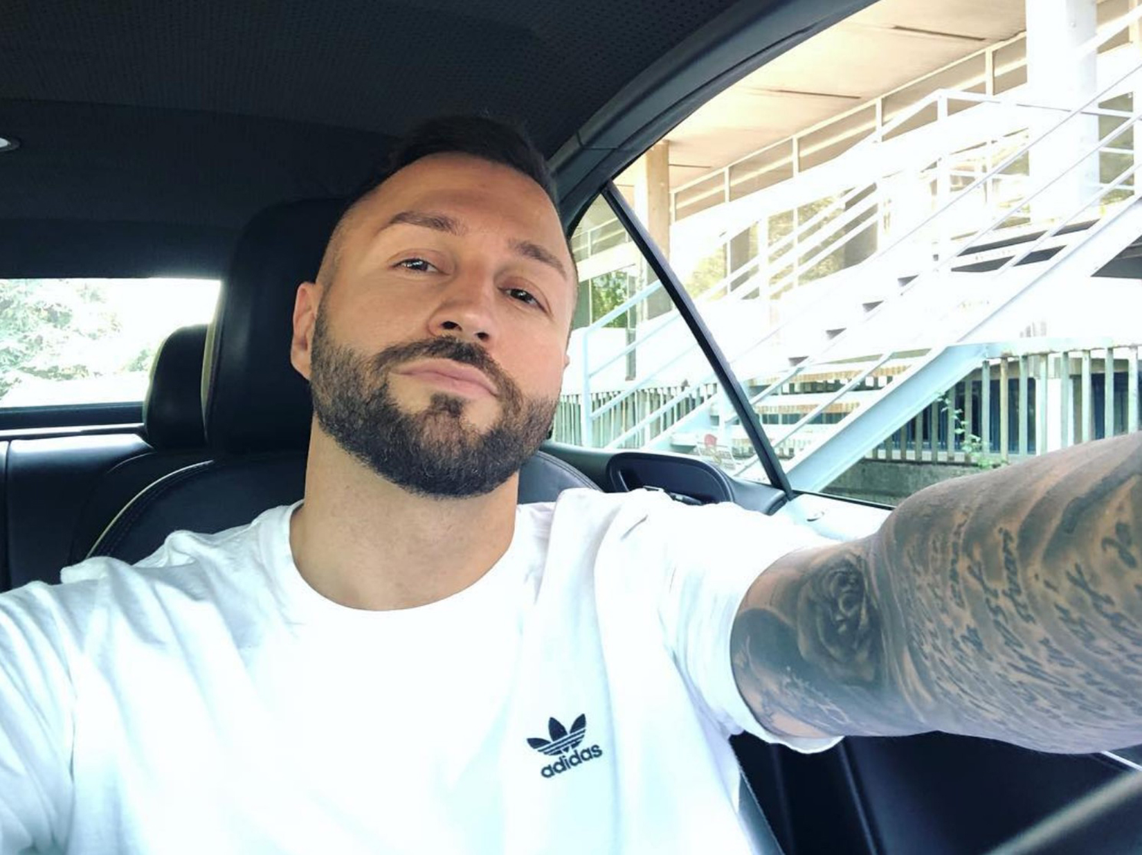 Nenad Aleksić Ša i njegova izabranica podelili lepe vesti FOTO