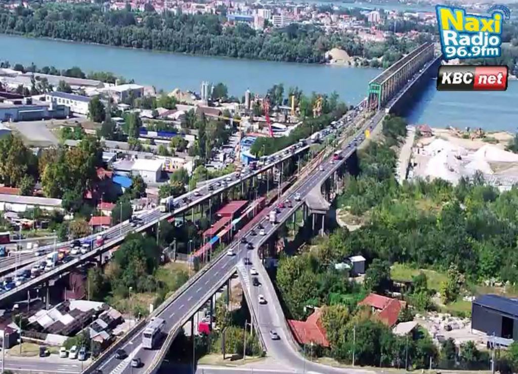 Saobraćajni kolaps: Ako možete, zaobiđite Pančevac i Gazelu