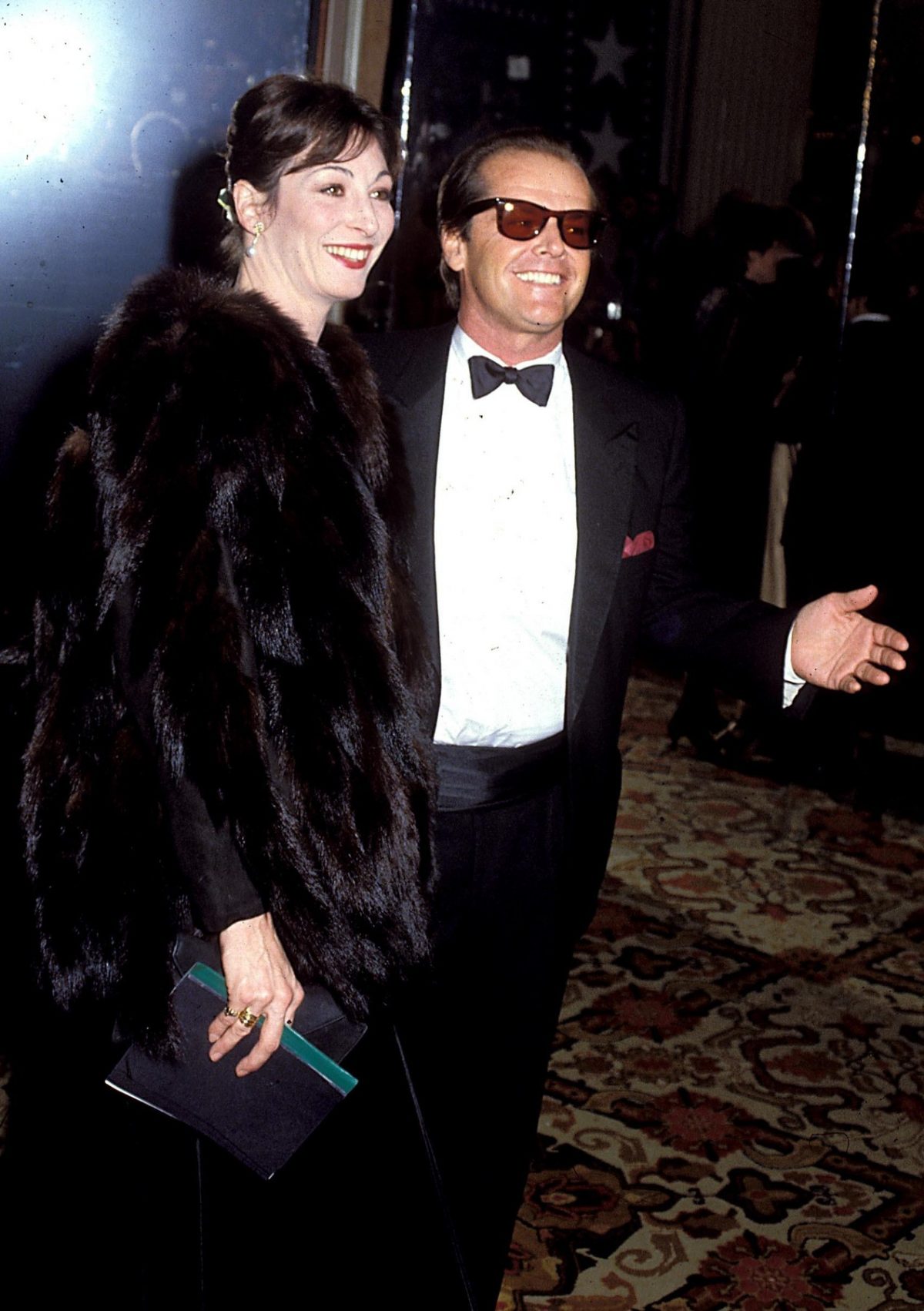 Zašto su raskinuli Džek Nikolson i Anđelika Hjuston?