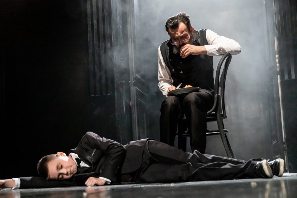 Novi tvrđava teatar: Najbolji Emina Elor i Atila Nemet