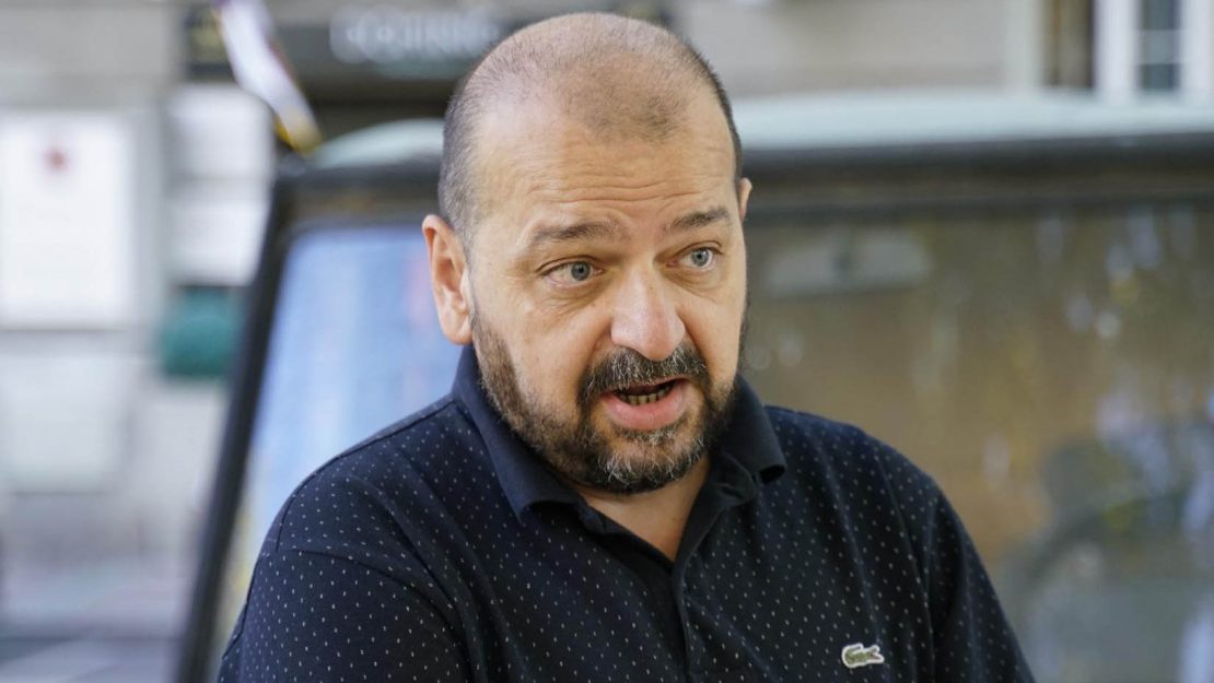 Šormaz napisao skandalozni tvit, pa ga obrisao