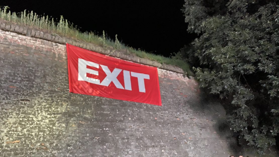 EXIT life stream izazvao oduševljenje javnih ličnosti
