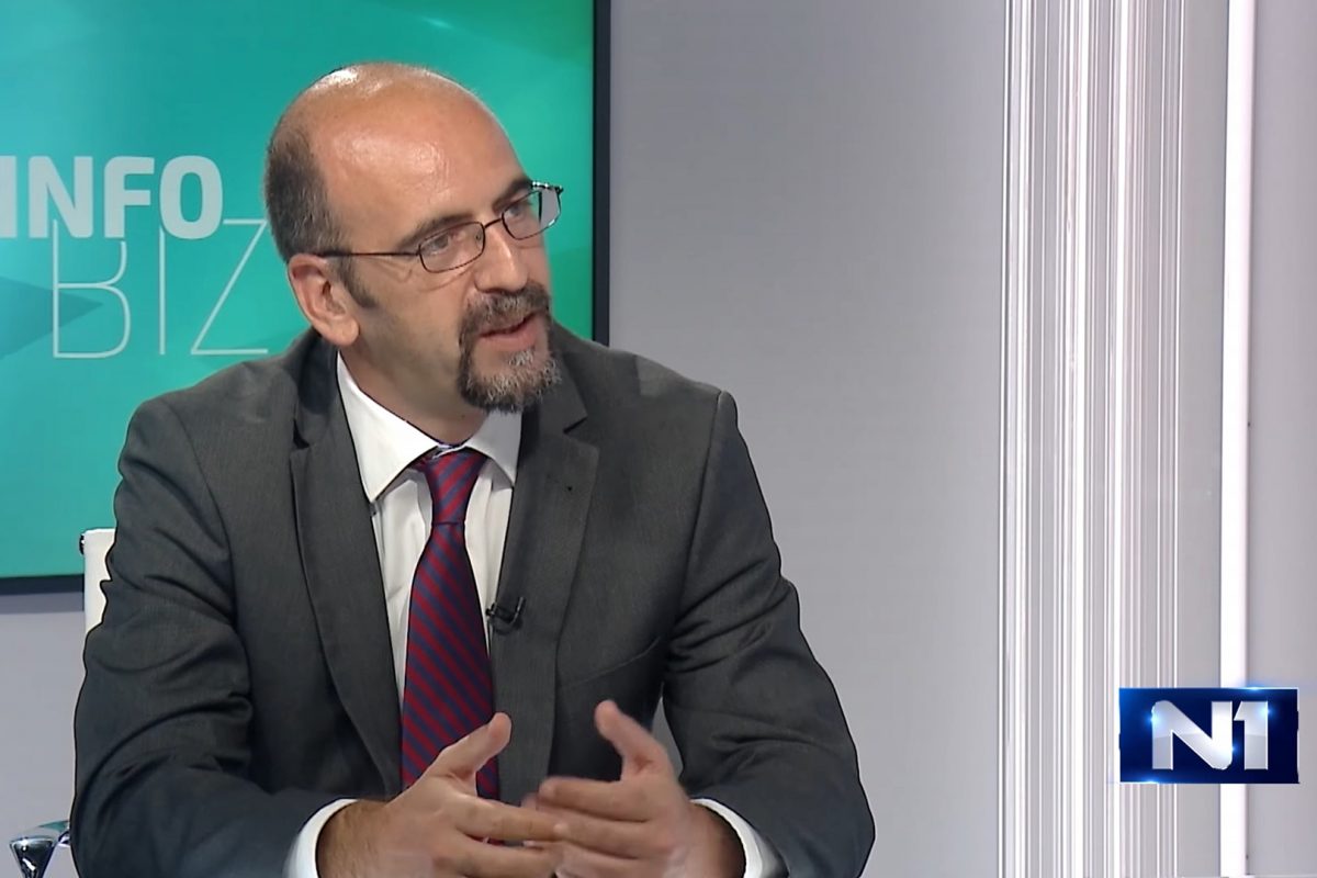 Brat Ane Brnabić za Insajder: Dok je ona premijerka...