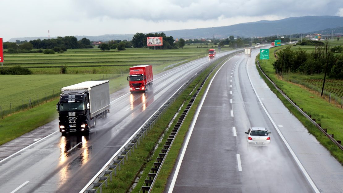 Vozio suprotnim smerom na autoputu Beograd-Niš