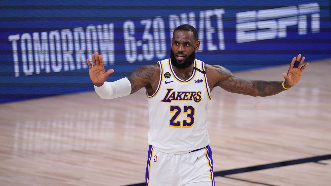 Lebron ušao u istoriju i šokirao Medžika