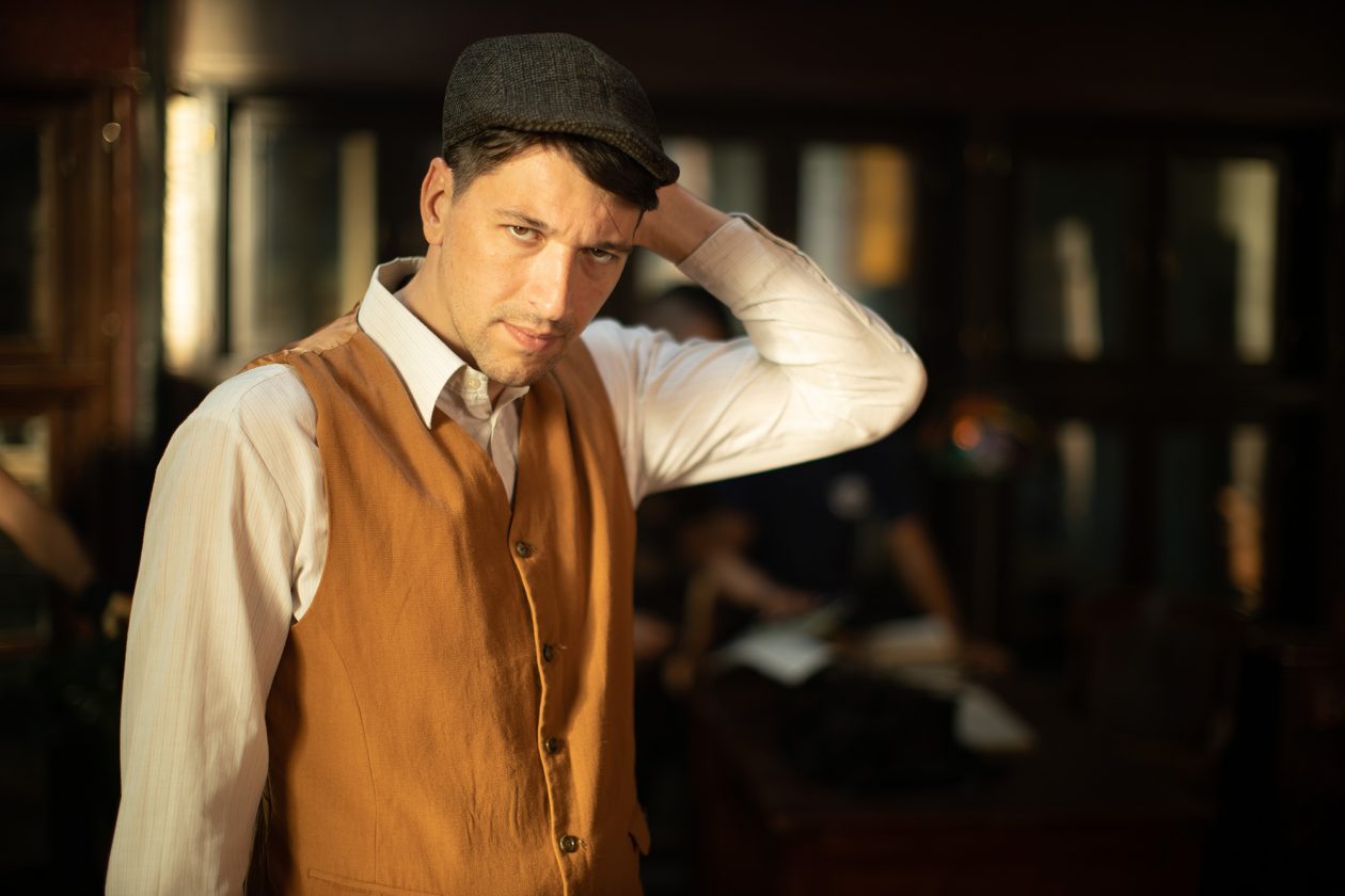 Viktor Savić za Nova.rs: Umetniku se ne prašta da ima svoje mišljenje