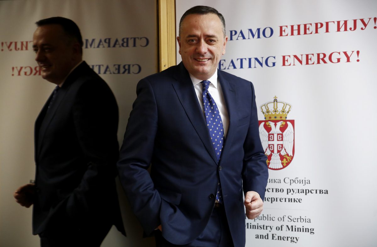 Nova. rs saznaje: Aleksandar Antić novi ministar saobraćaja