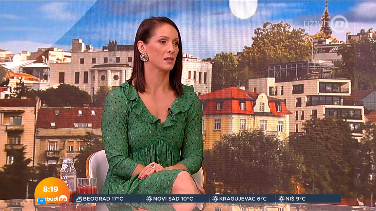 Ana Franić: Ženstvenost nema nikakve veze sa mišićnom masom