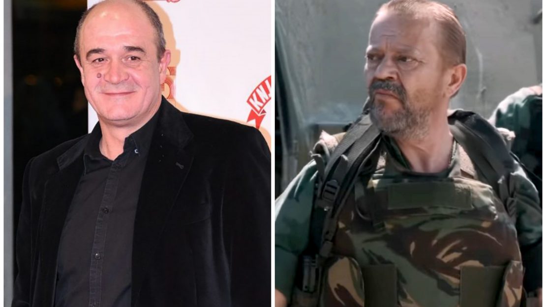 Boris Isaković glumi Ratka Mladića u filmu o Srebrenici