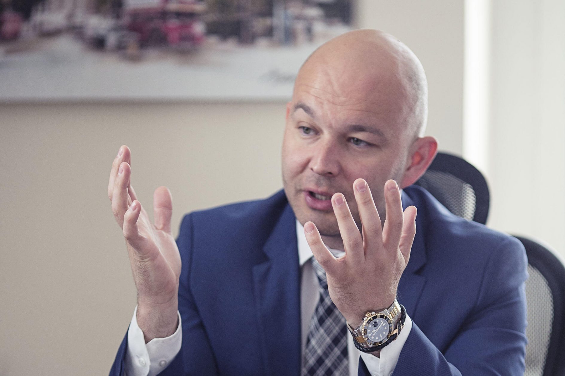 Igor Isailović, advokat Siniše Malog za sumnjive poslove