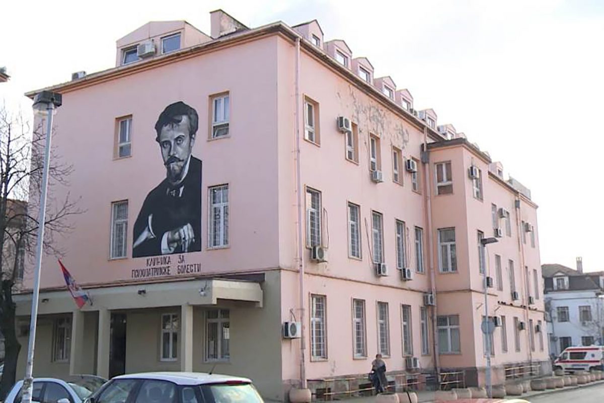 Zašto Klinika za psihijatrijske bolesti nosi ime Laze Lazarevića