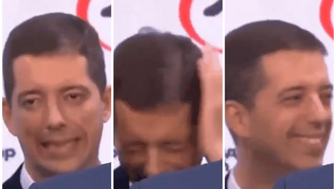 Tapši, tvituj, ulizuj se: Kako je Đurić postao ambasador