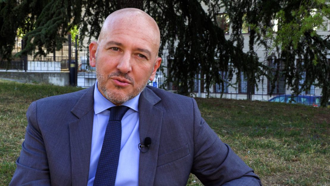 Miodrag Majić o paroli "Majića za predsednika"