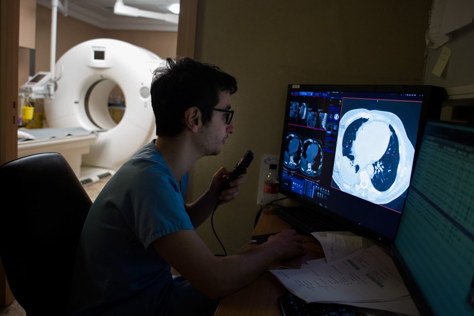 Pulmolog u Kragujevcu sprovodi najnoviji tretman za kovid 19