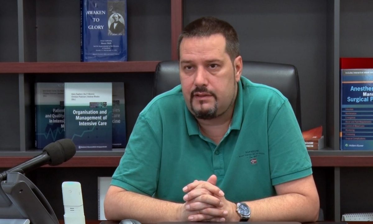 "Niš u nikad težoj situaciji, veći pritisak nego u novembru"