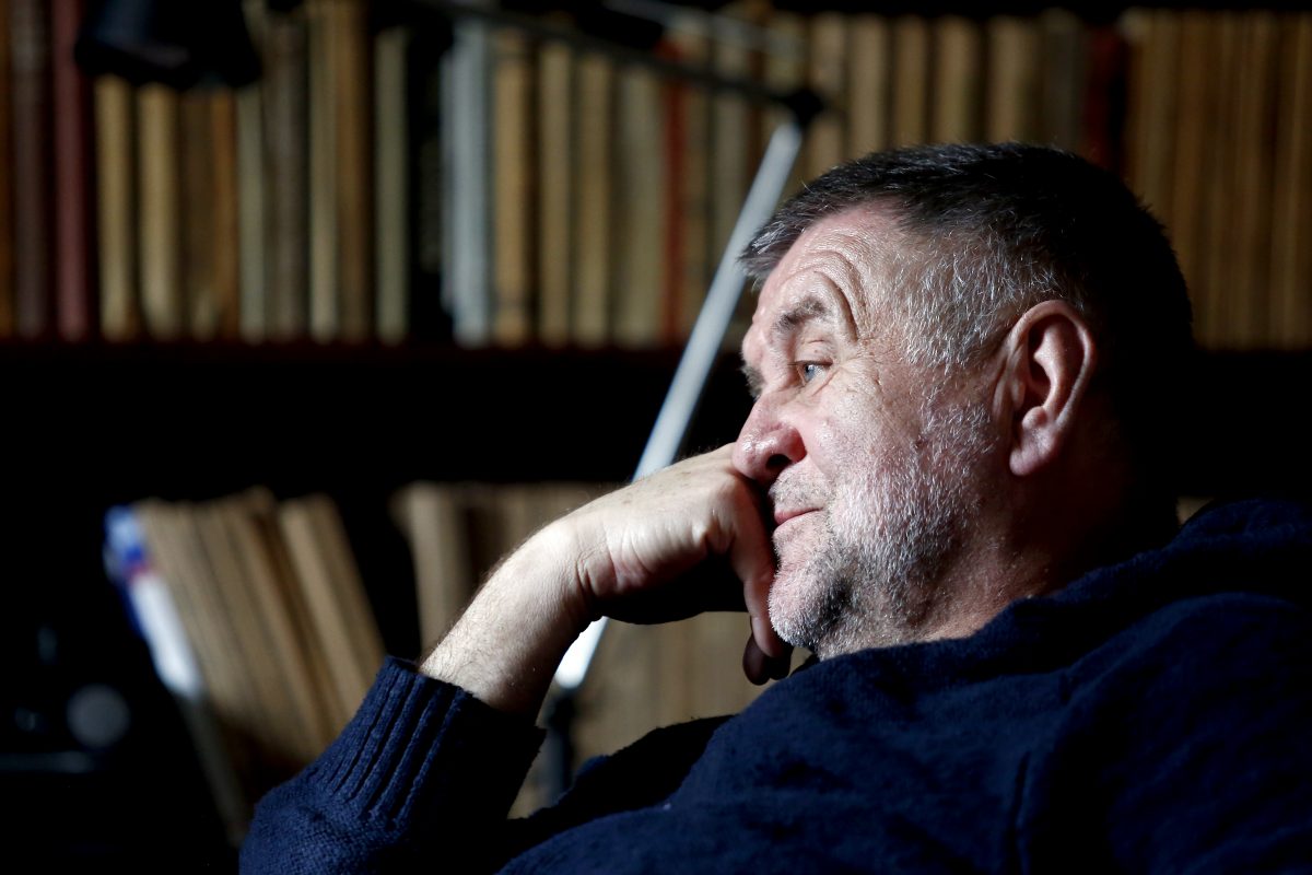 Rajko Grlić za Nova.rs: Kod vas u Srbiji fašizam je lepo razvijen, a i ...