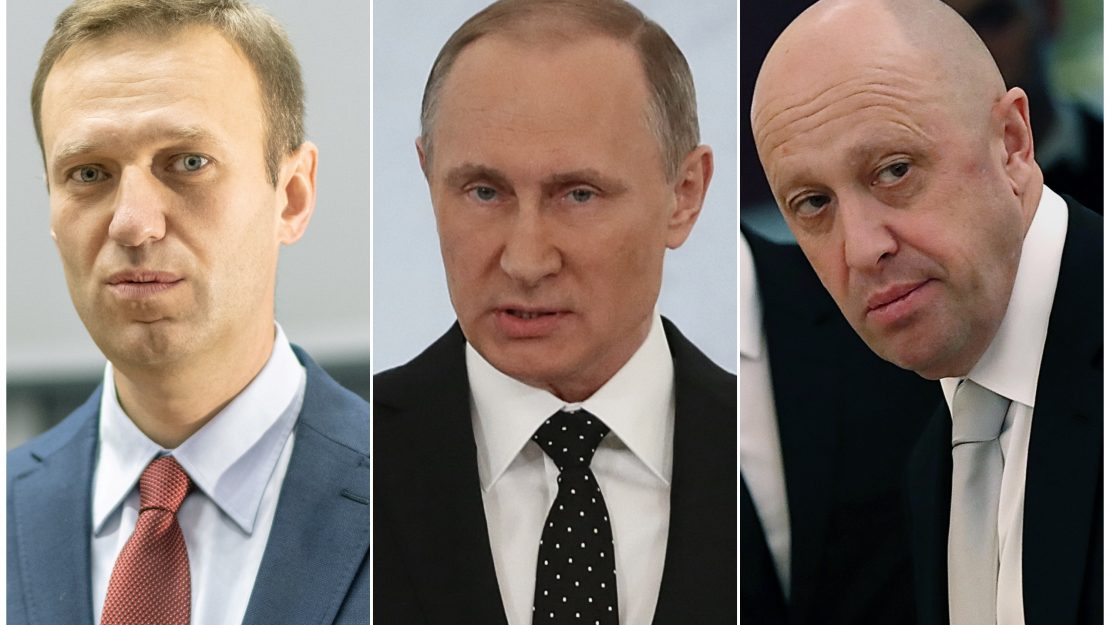 "Putinov kuvar" zakuvao čorbu: Dao pare za lečenje Navaljnog